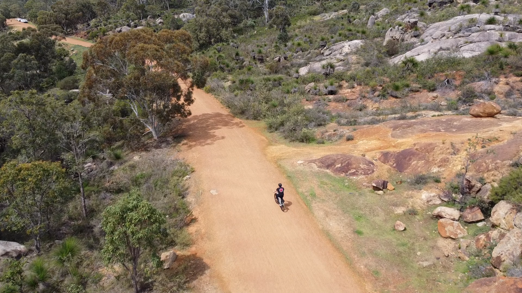 Railway Reserves Heritage Trail, Perth Hills – The Electric Bike Company