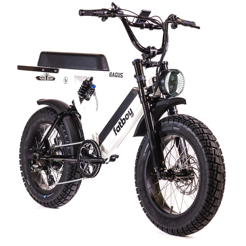 Fatboy The Bagus – The Electric Bike Company