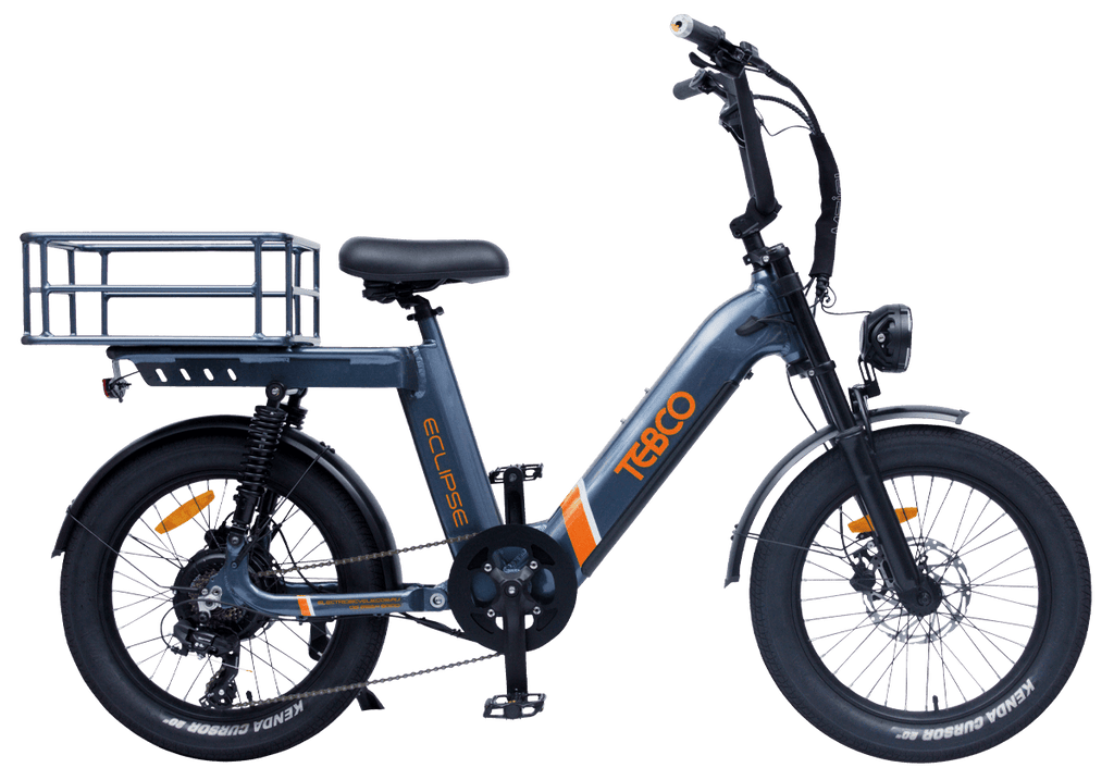 TEBCO Eclipse – The Electric Bike Company