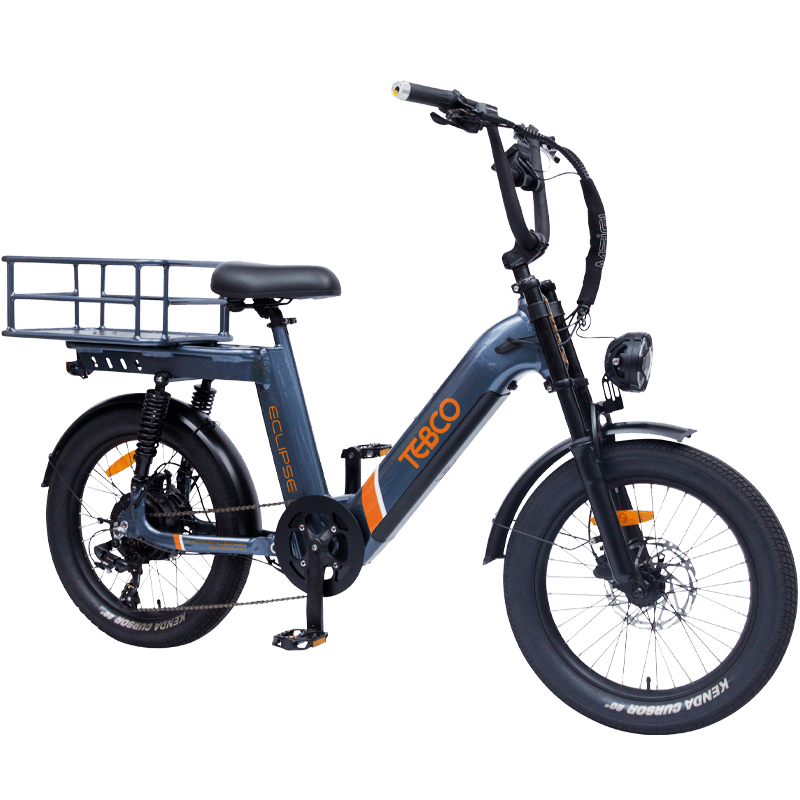 TEBCO Eclipse – The Electric Bike Company
