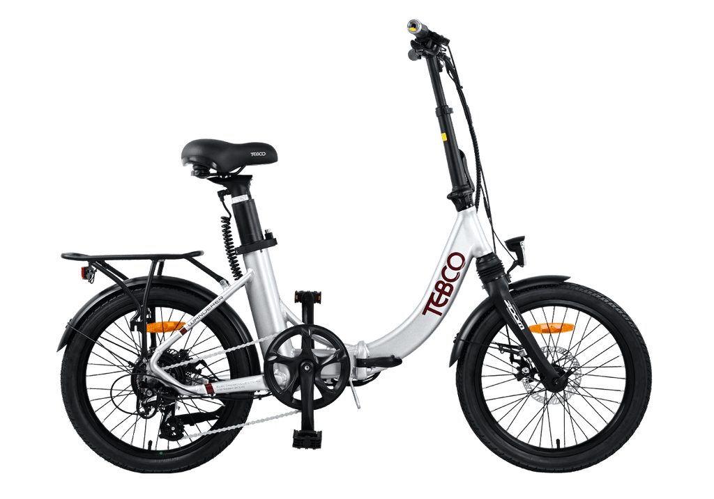 TEBCO Wanderer – The Electric Bike Company