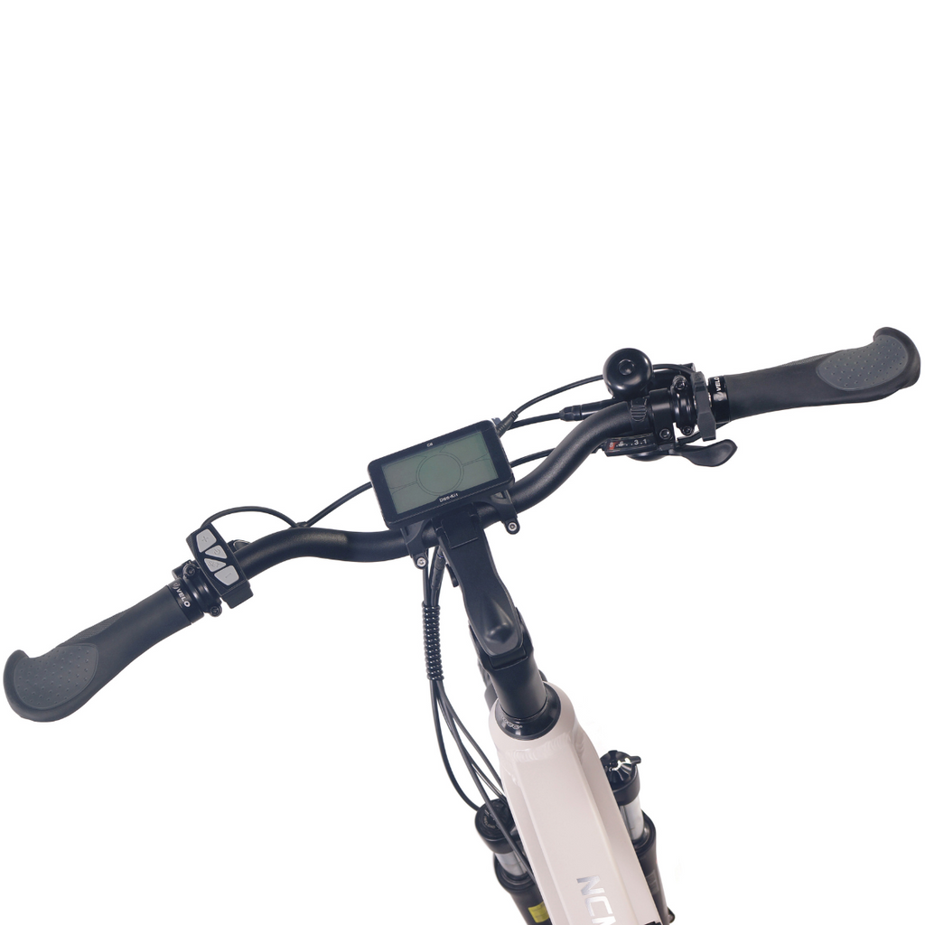 NCM T7s Step Thru – The Electric Bike Company