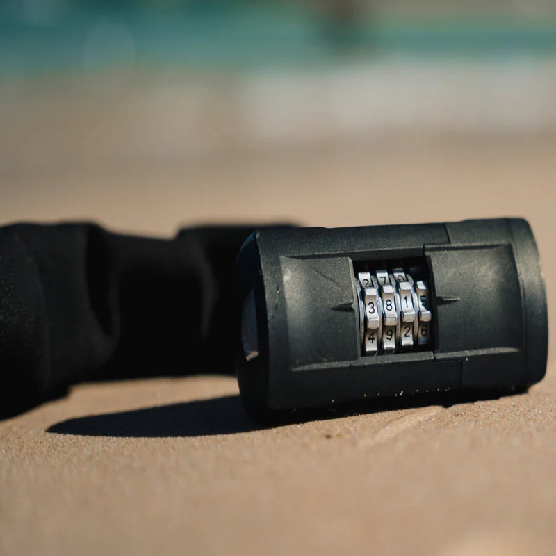 Vamos Combination Chain Lock – The Electric Bike Company