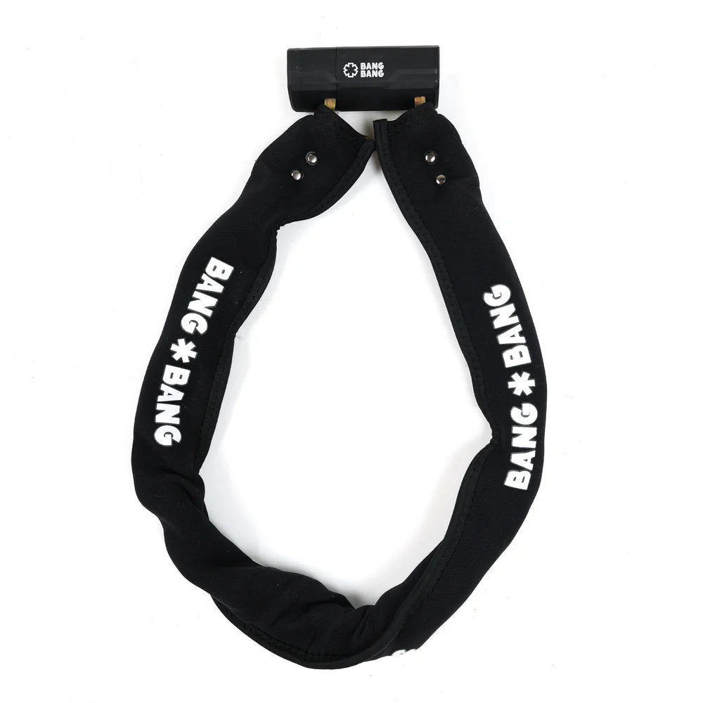 Fatboy Bang Bang Chain Lock 1.1m – The Electric Bike Company
