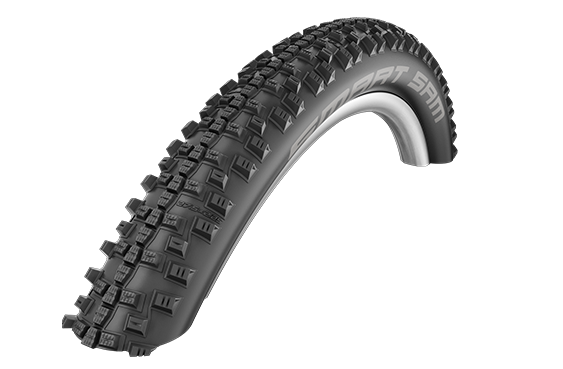 Schwalbe Smart Sam Tyre 27.5" x 2.25 – The Electric Bike Company