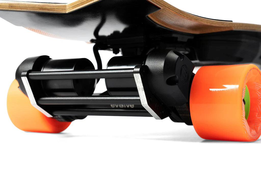 Evolve Stoke – The Electric Bike Company