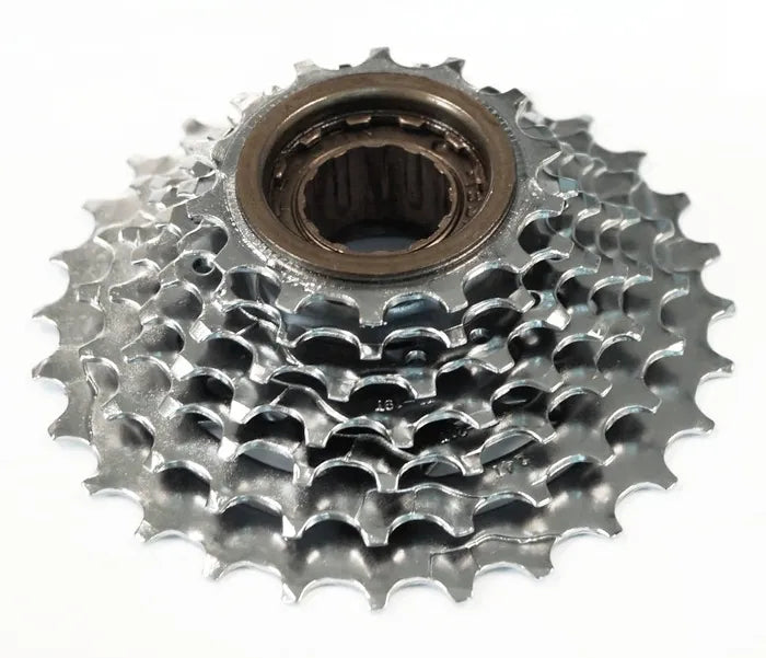 Falcon Screw On Cluster 7 Speed 14-28T – The Electric Bike Company