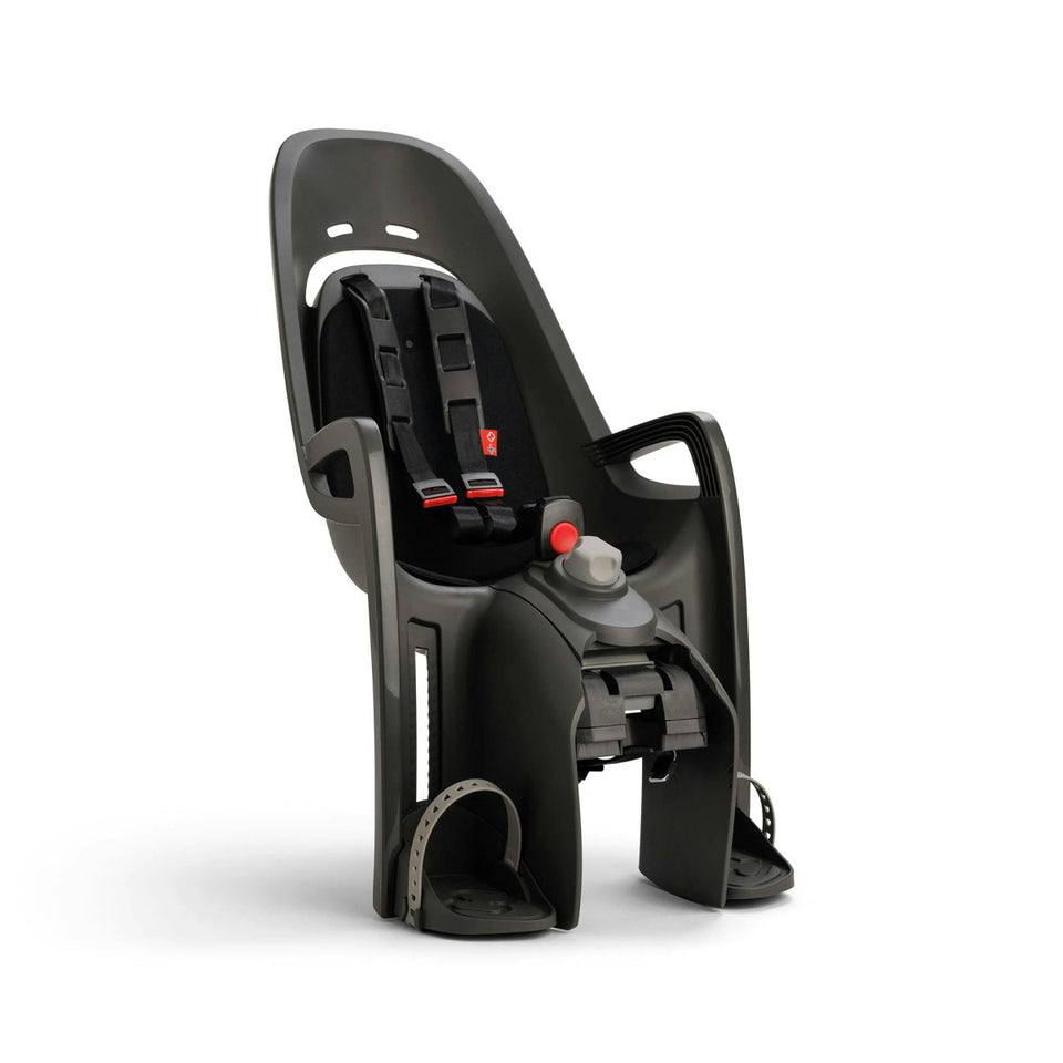 Hamax Zenith Relax Baby Seat with Carrier Adapter – The Electric Bike Company