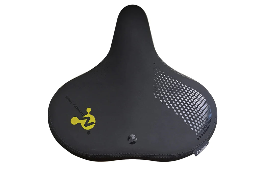 DDK Super Wide Cruiser Saddle – The Electric Bike Company