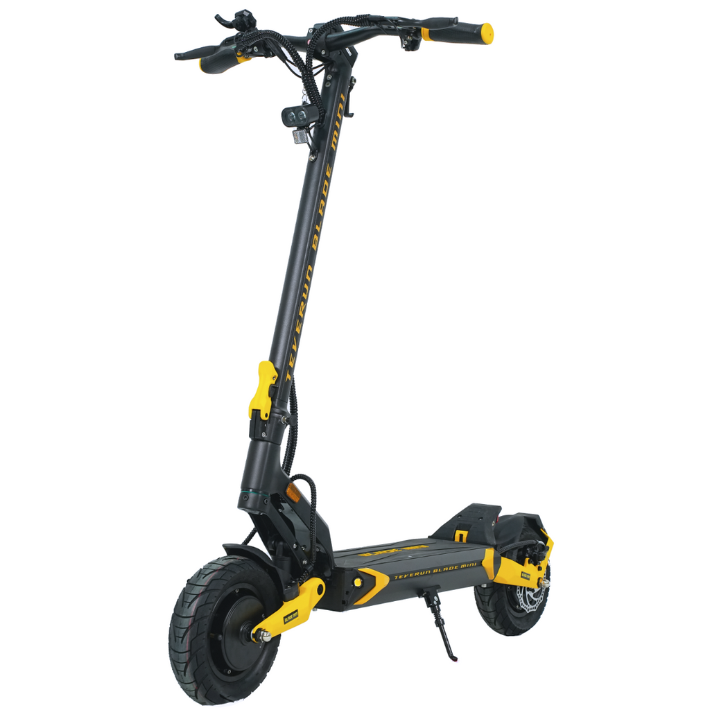 Teverun Blade Mini Pro E-Scooter – The Electric Bike Company
