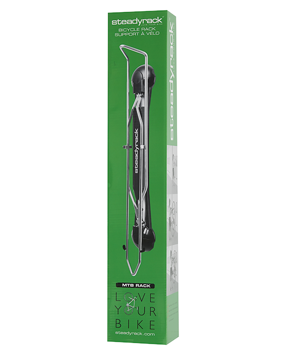 Steadyrack Mountain Bike Rack – The Electric Bike Company