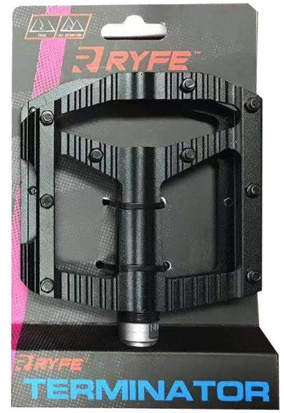 RYFE Terminator bike pedal – The Electric Bike Company