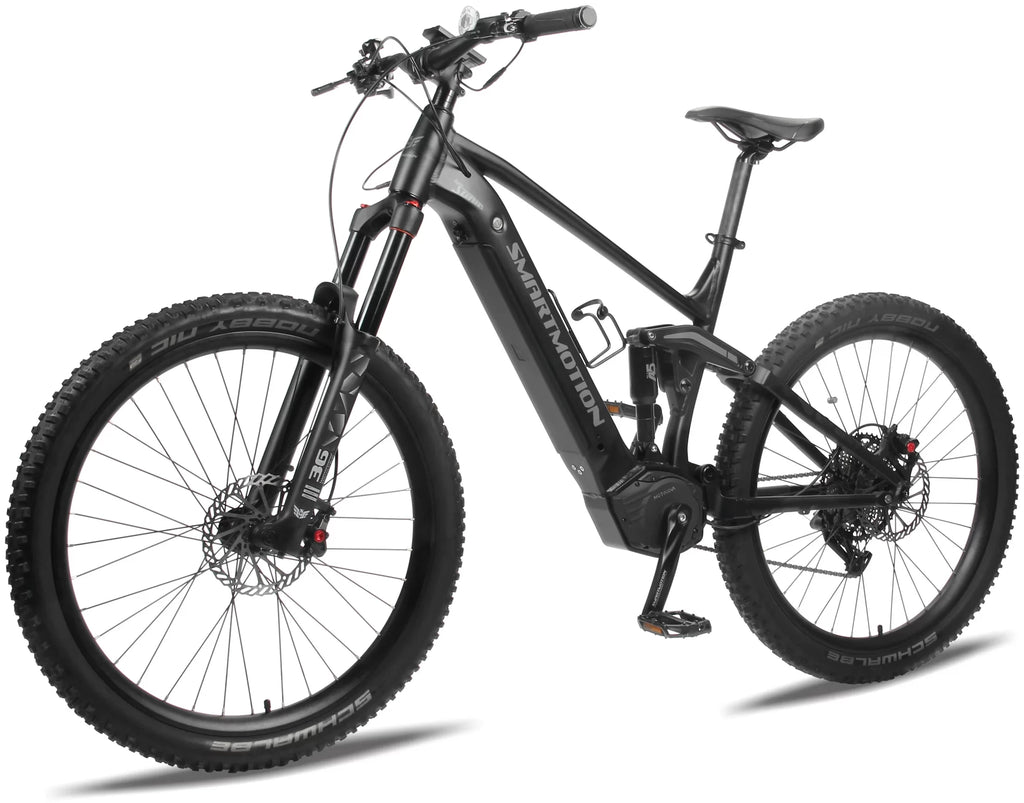 Smartmotion Hypersonic NEO – The Electric Bike Company