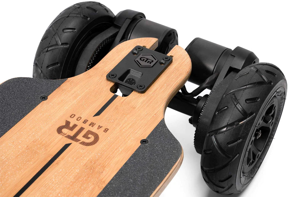 Evolve GTR Series 2 Bamboo All Terrain – The Electric Bike Company