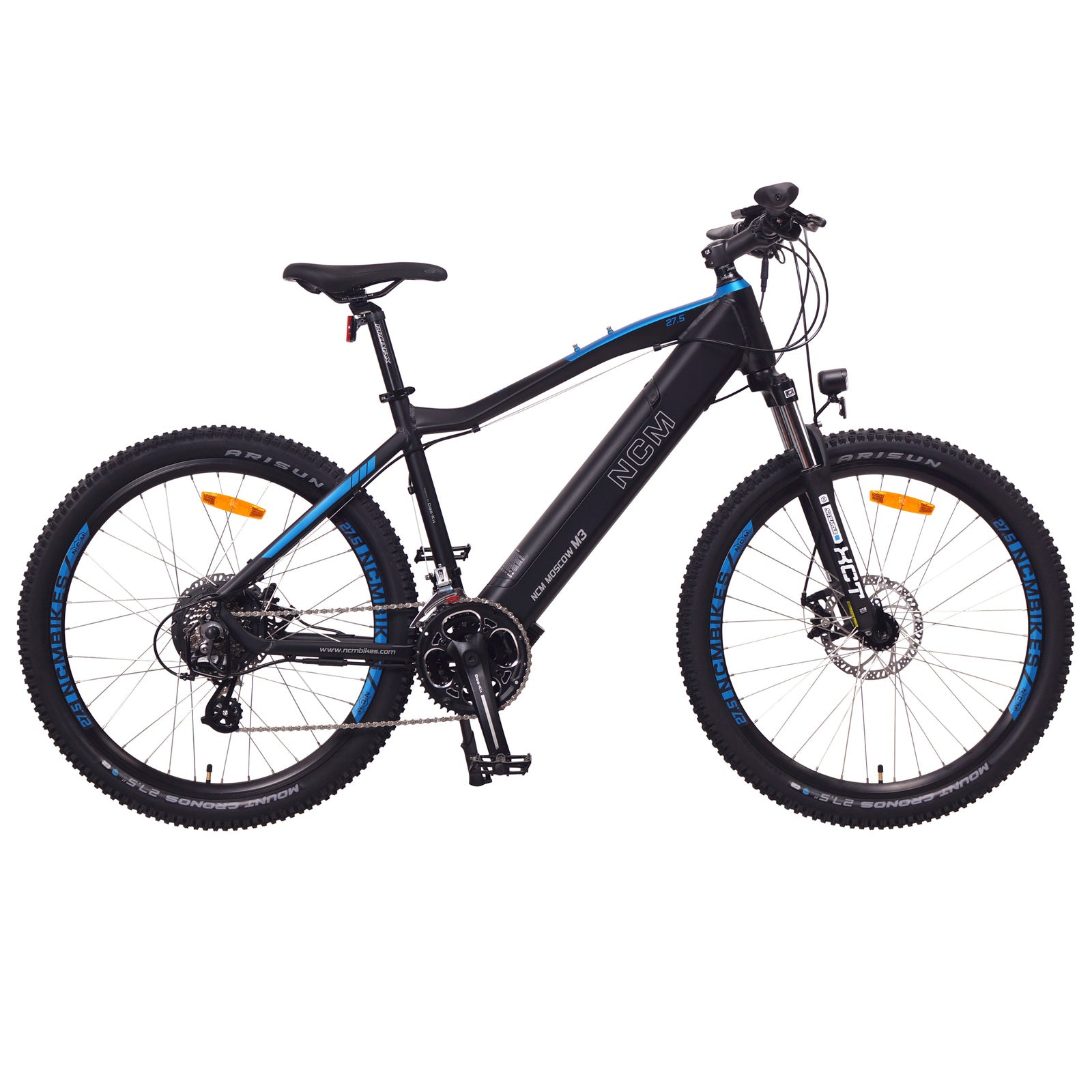 NCM – The Electric Bike Company