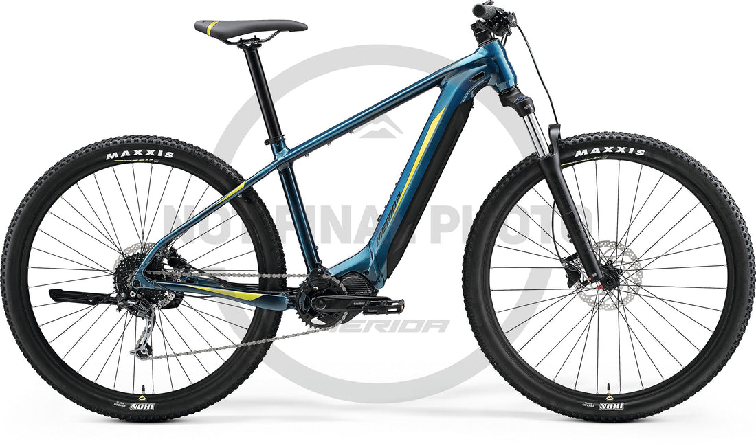 Mountain Bike – The Electric Bike Company
